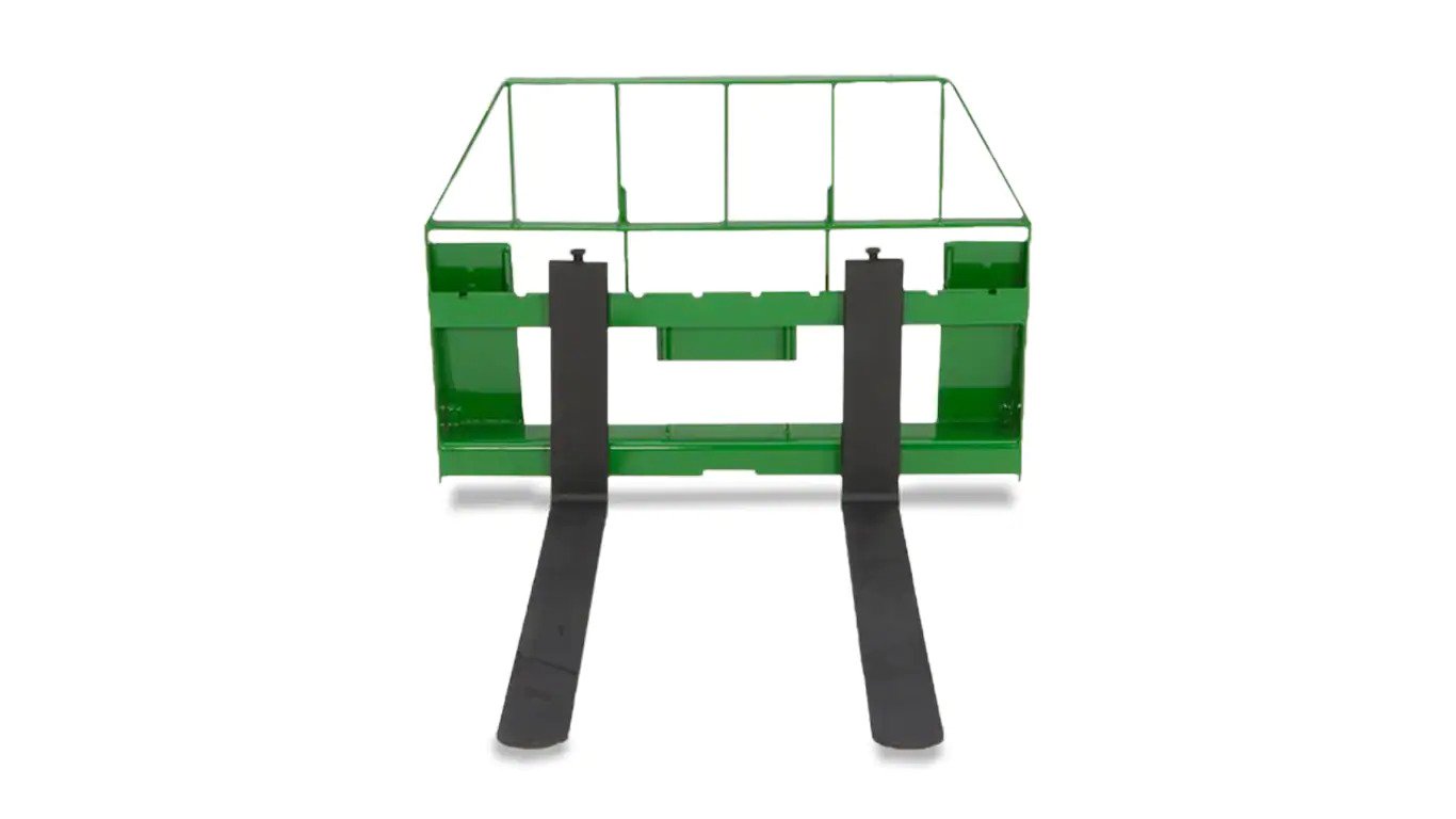 New Frontier Pallet Forks | Sloan Implement