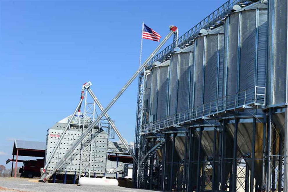 New Mayrath Grain Pump Double Run | Sloan Implement