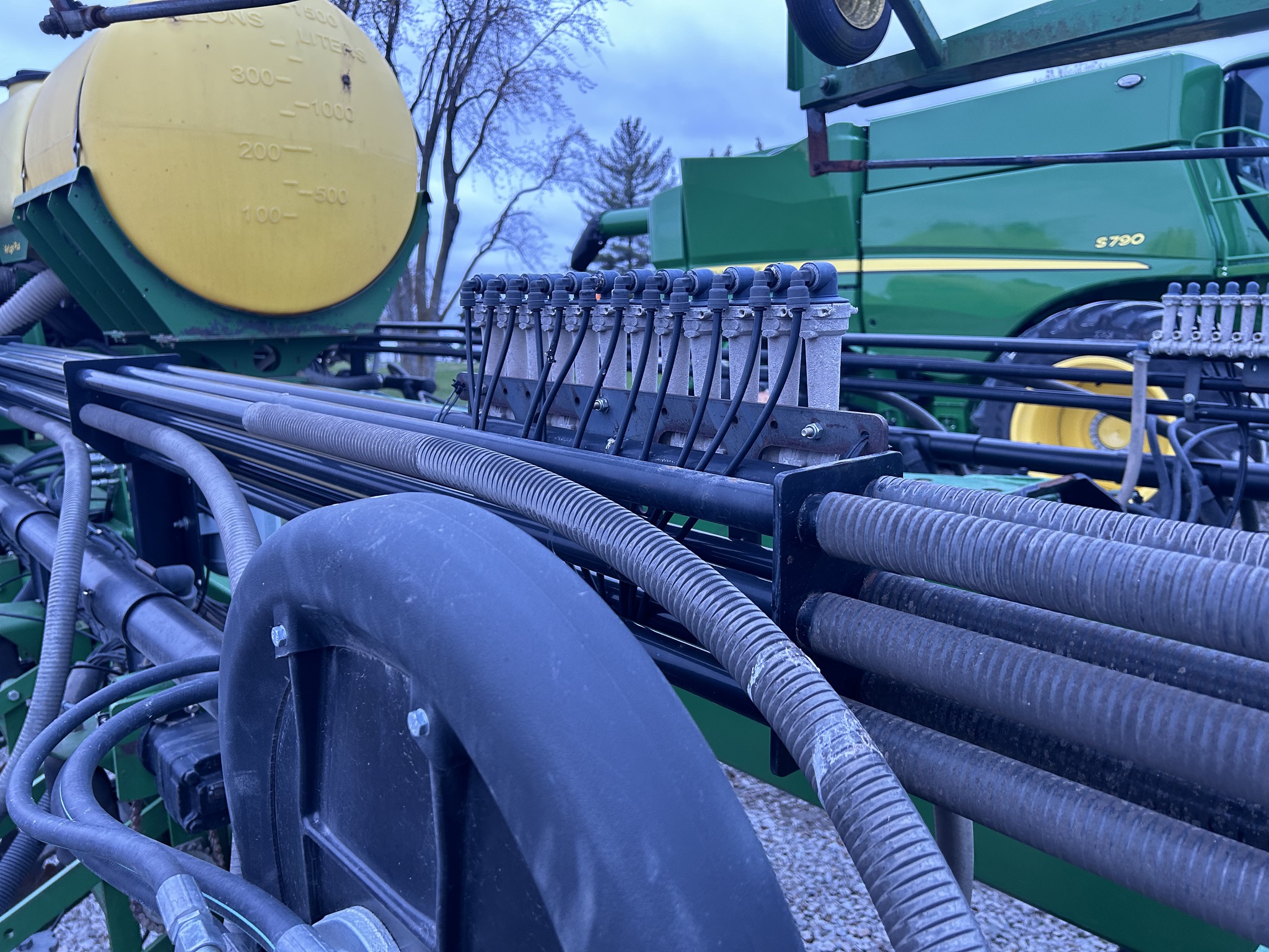 Used John Deere DB90 #208710 | Sloan Implement
