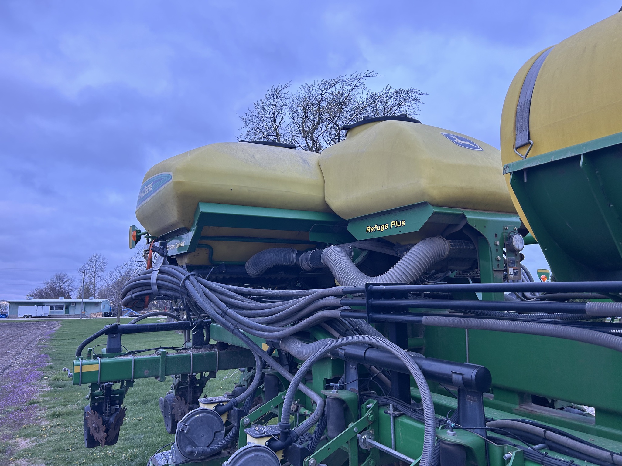 Used John Deere DB90 #208710 | Sloan Implement