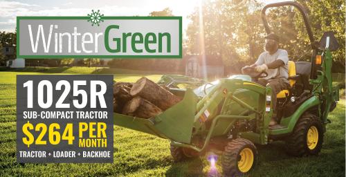 Sloan Implement | John Deere Agricultural Equipment Dealer