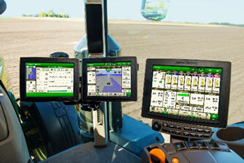 John Deere 4640 Gen 4 Display vs JD 2630 GS3 | Sloan Blog