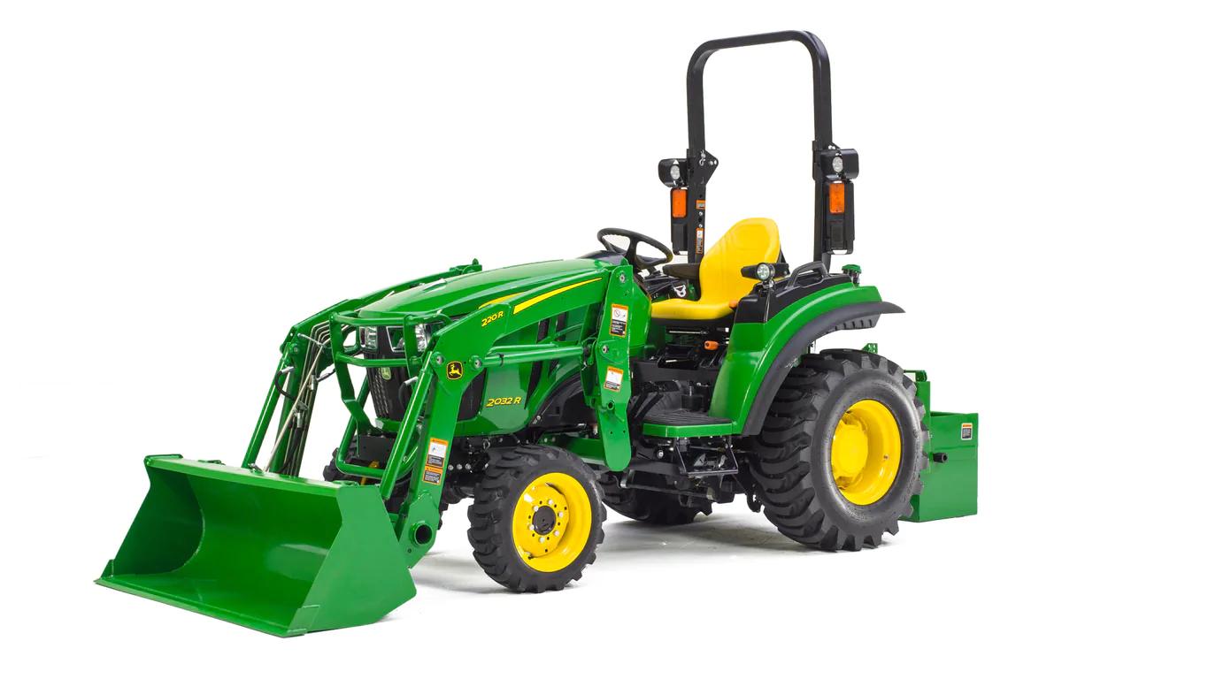 New John Deere 2032R | Sloan Implement